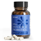 BIOMA anti-stress probiotics for gut health