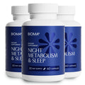 BIOMA Night Metabolism capsules for sleep