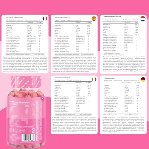 Bioma probiotics for digestive balance