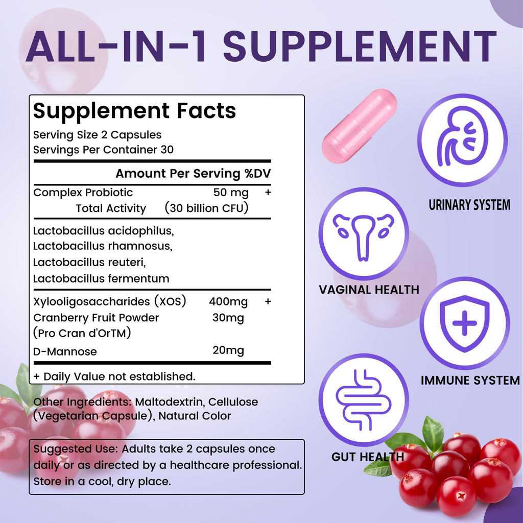 bioma probiotics for women's health