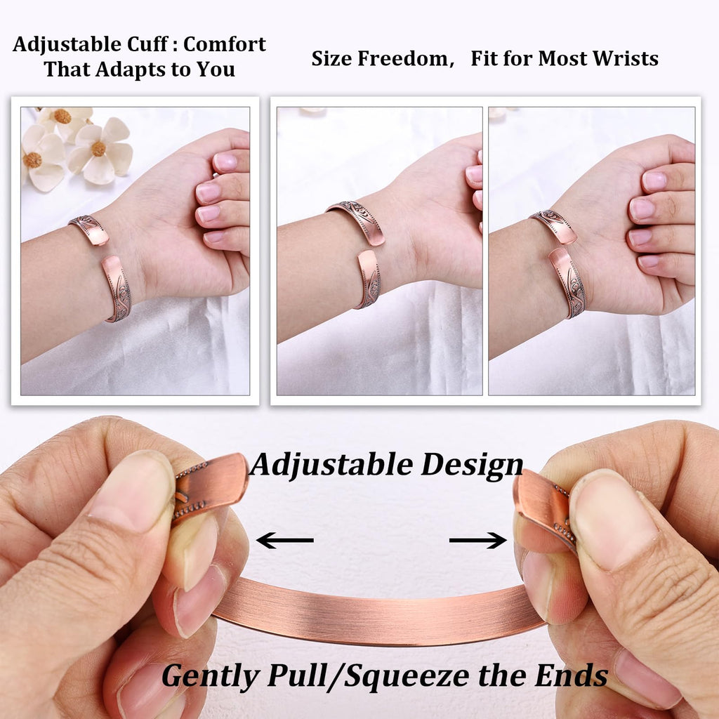 BioMag bracelet for everyday wear