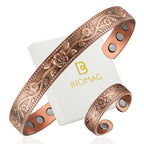 BioMag copper magnetic bracelet benefits