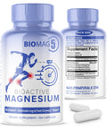 BioMag magnesium complex capsules