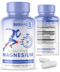BioMag magnesium complex for relaxation