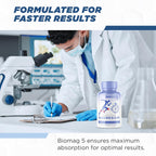 BioMag magnesium for stress relief