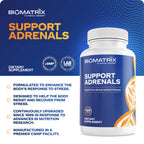 BioMatrix adrenal fatigue relief