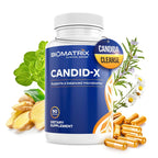 BioMatrix berberine cleanse capsules