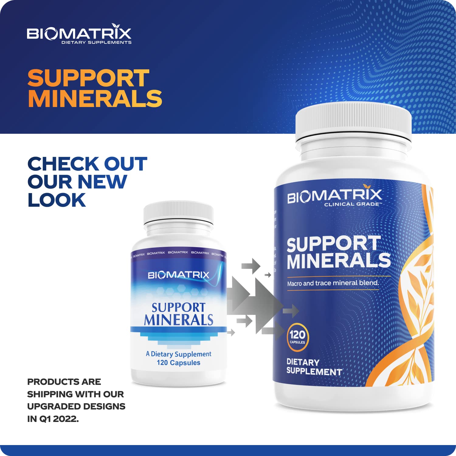 BioMatrix calcium magnesium zinc tablets
