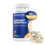 BioMatrix calcium supplement for strong bones