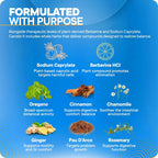 BioMatrix Candida cleanse for balance