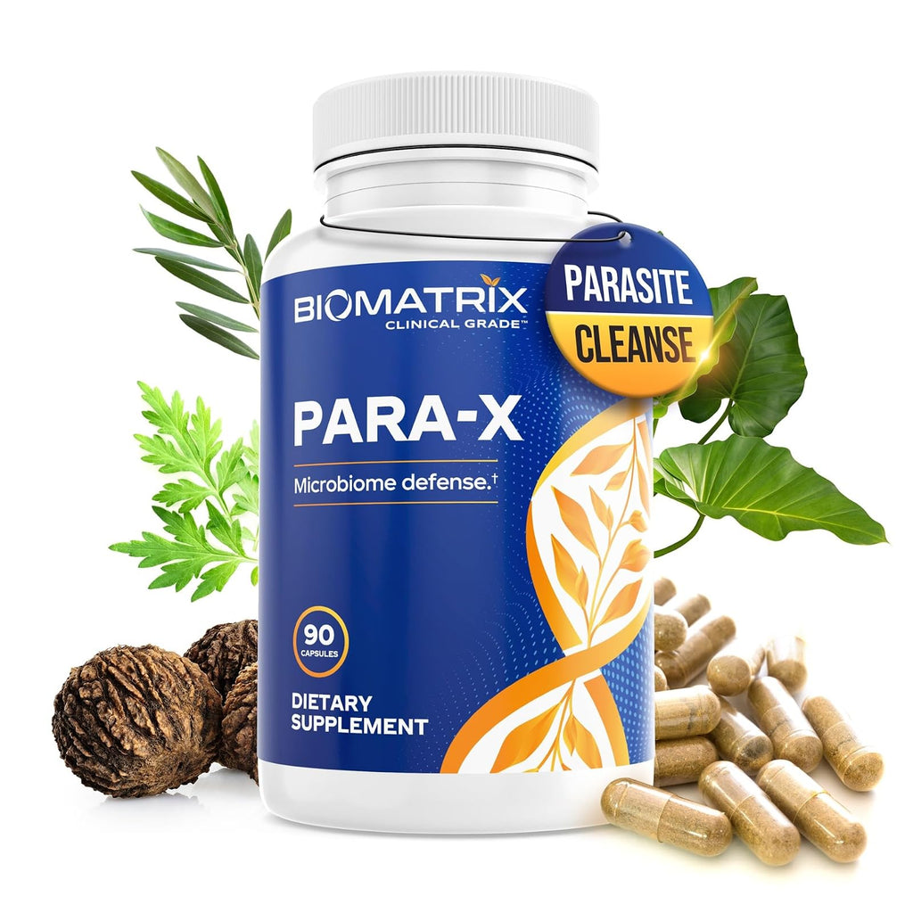 BioMatrix detox tea for digestion