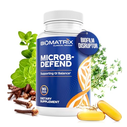 BioMatrix digestive enzymes softgels