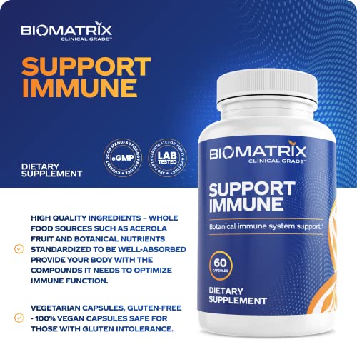 BioMatrix elderberry for overall health