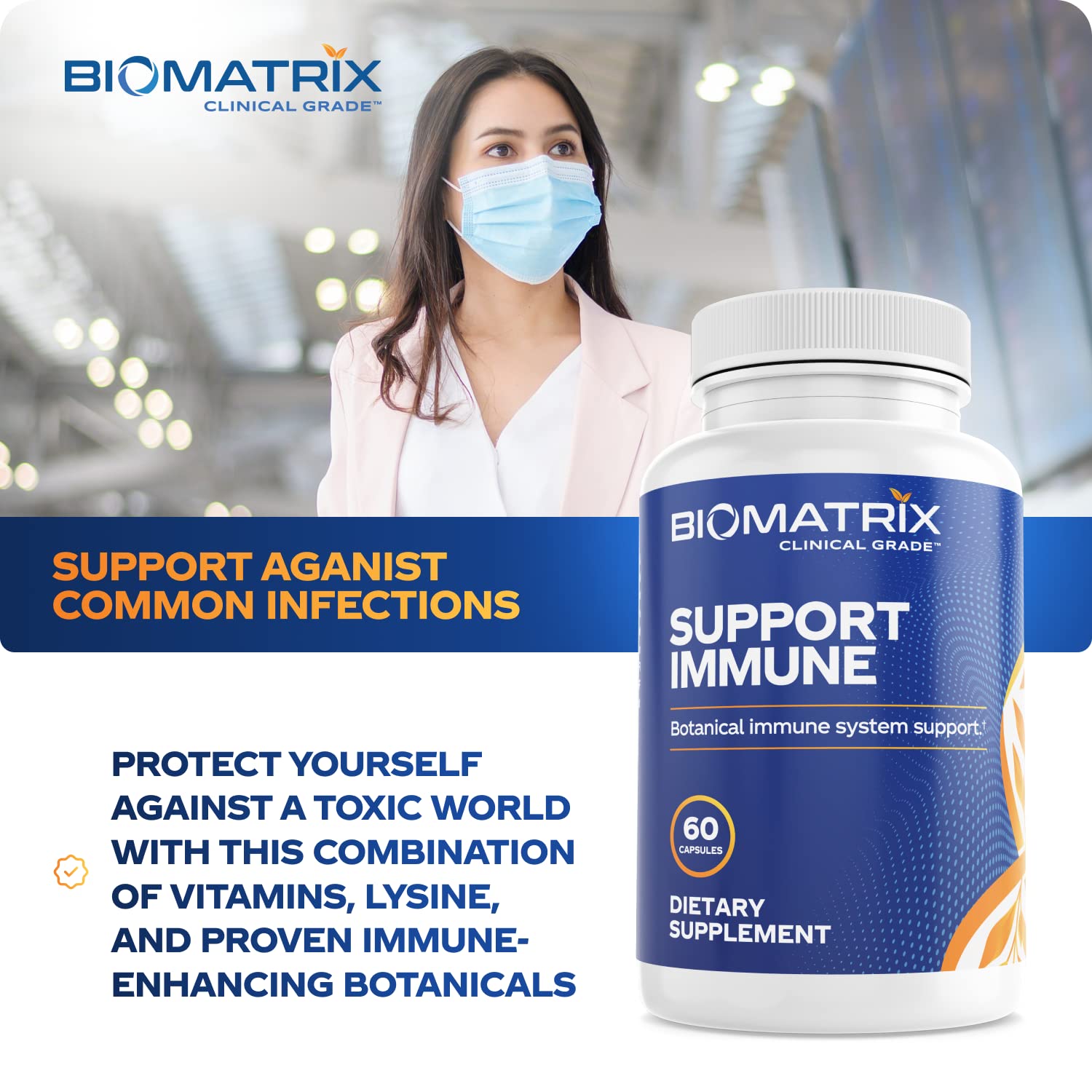 BioMatrix elderberry vitamins for kids