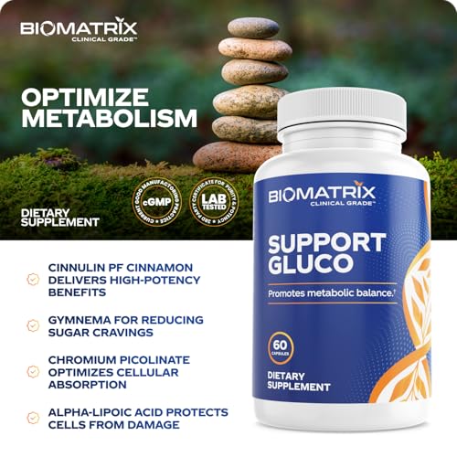 BioMatrix herbal blend for vitality