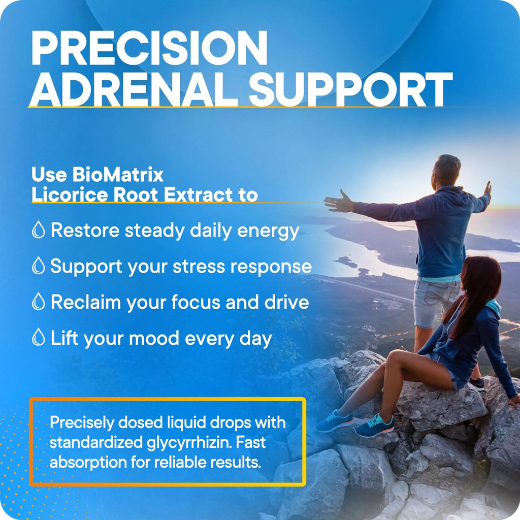 bioMatrix licorice root immune support