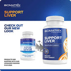 BioMatrix milk thistle supplement