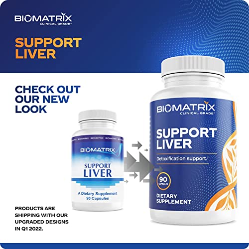 BioMatrix milk thistle supplement