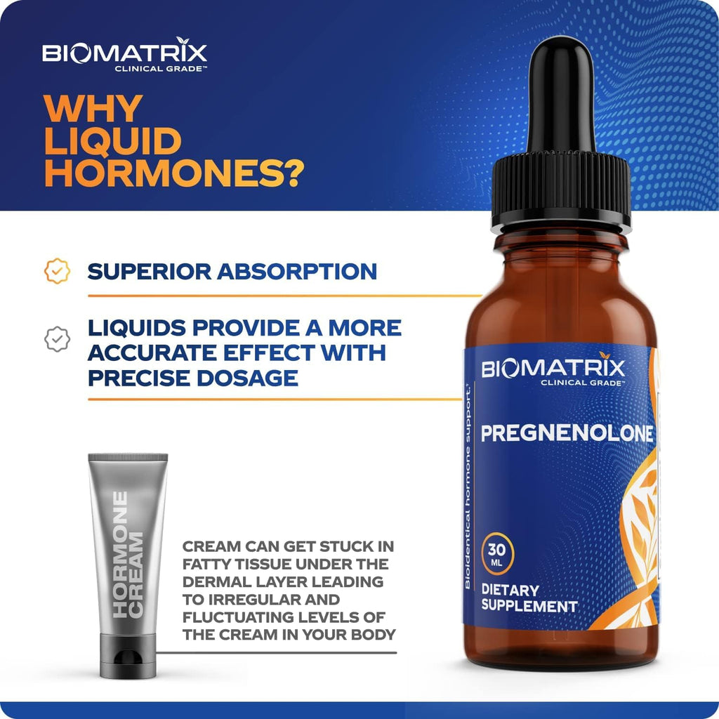 BioMatrix multivitamin for women energy boost