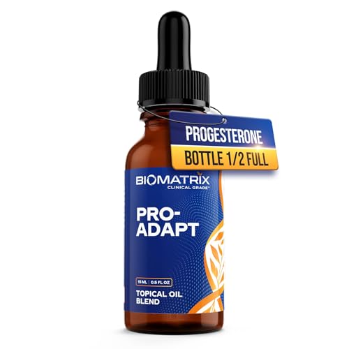 BioMatrix progesterone oil for skin support