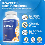 BioMatrix veggie capsules for detox