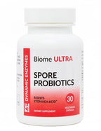 Biome Ultra Spore Probiotic capsules