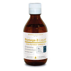 Biomega 3 liquid fish oil benefits