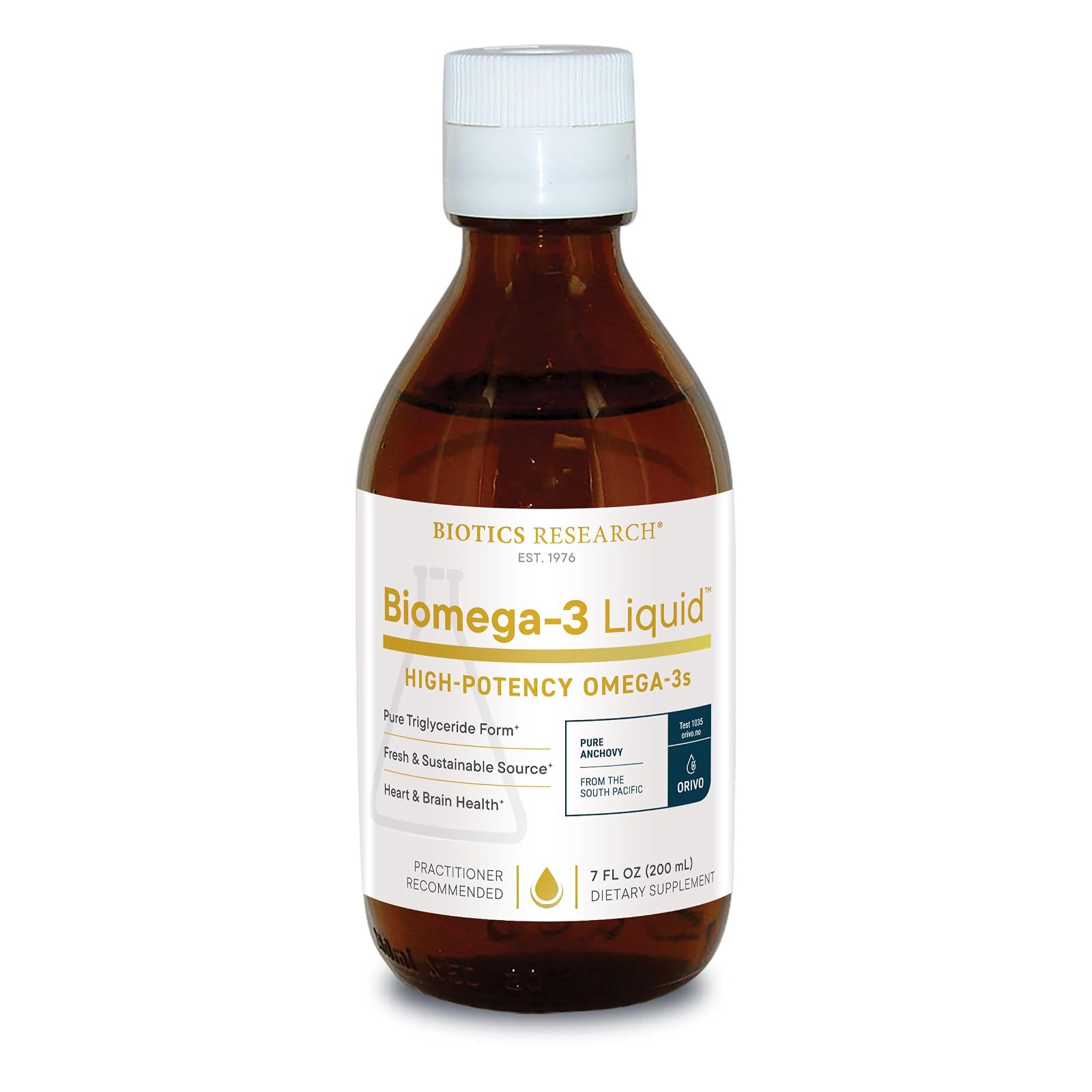 Biomega 3 liquid fish oil benefits