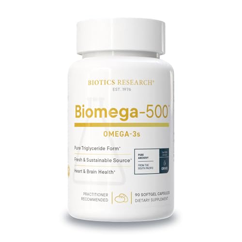 biomega fish oil softgels