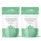 BioMiracle menopause relief patches