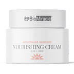 BioMiracle nourishing cream for menopause relief