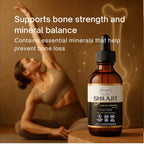 Biomix Shilajit drops for endurance