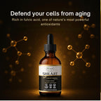 Biomix Shilajit drops immune support
