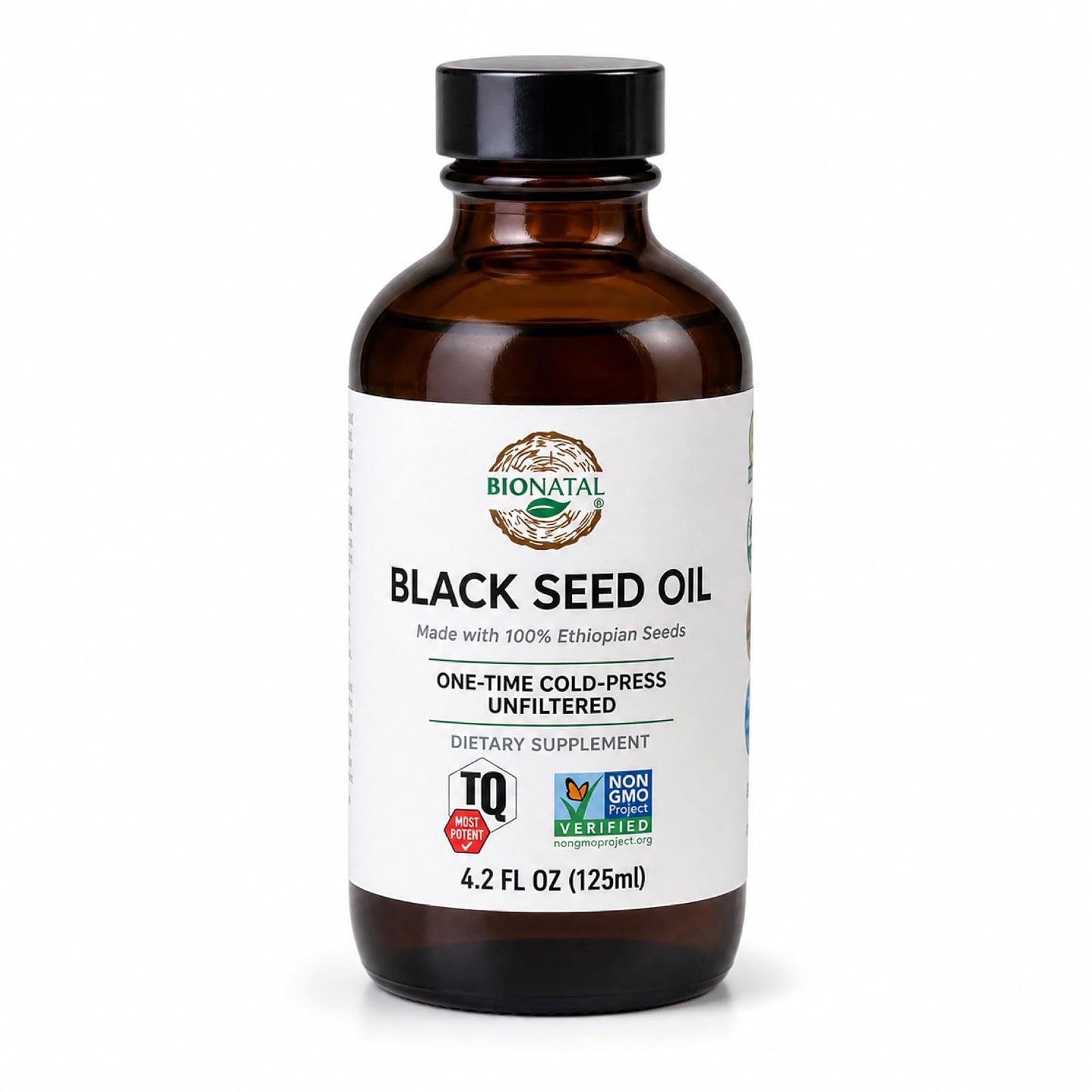 BioNatal black seed oil benefits