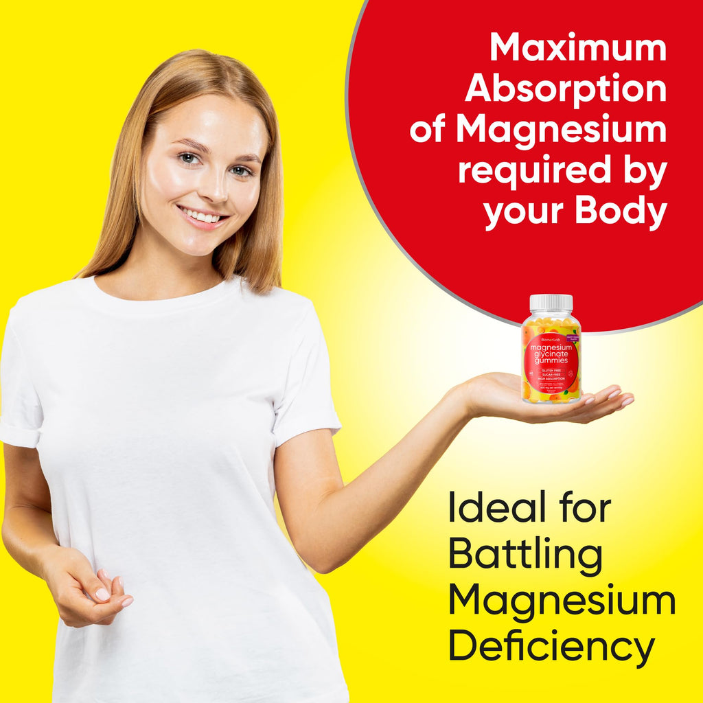 BionerLab magnesium for better sleep