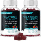 BionerLab melatonin gummies for sleep