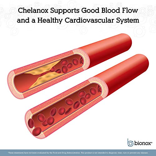 Bionox chlorella for daily detox