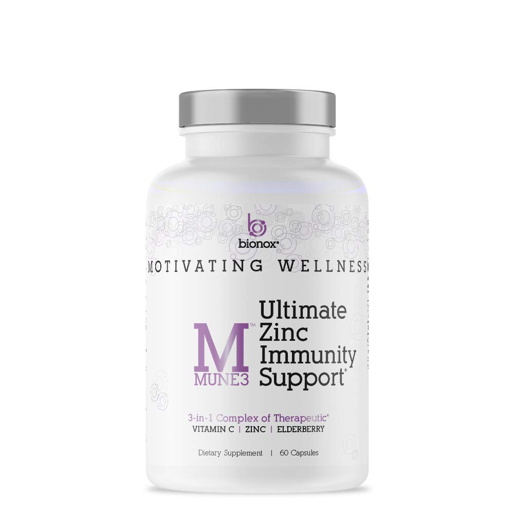 BioNox turmeric capsules for joint health