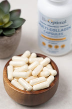BioOptimal beauty collagen for hair