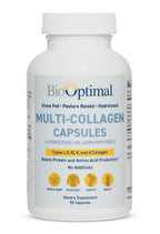 BioOptimal collagen supplement for skin