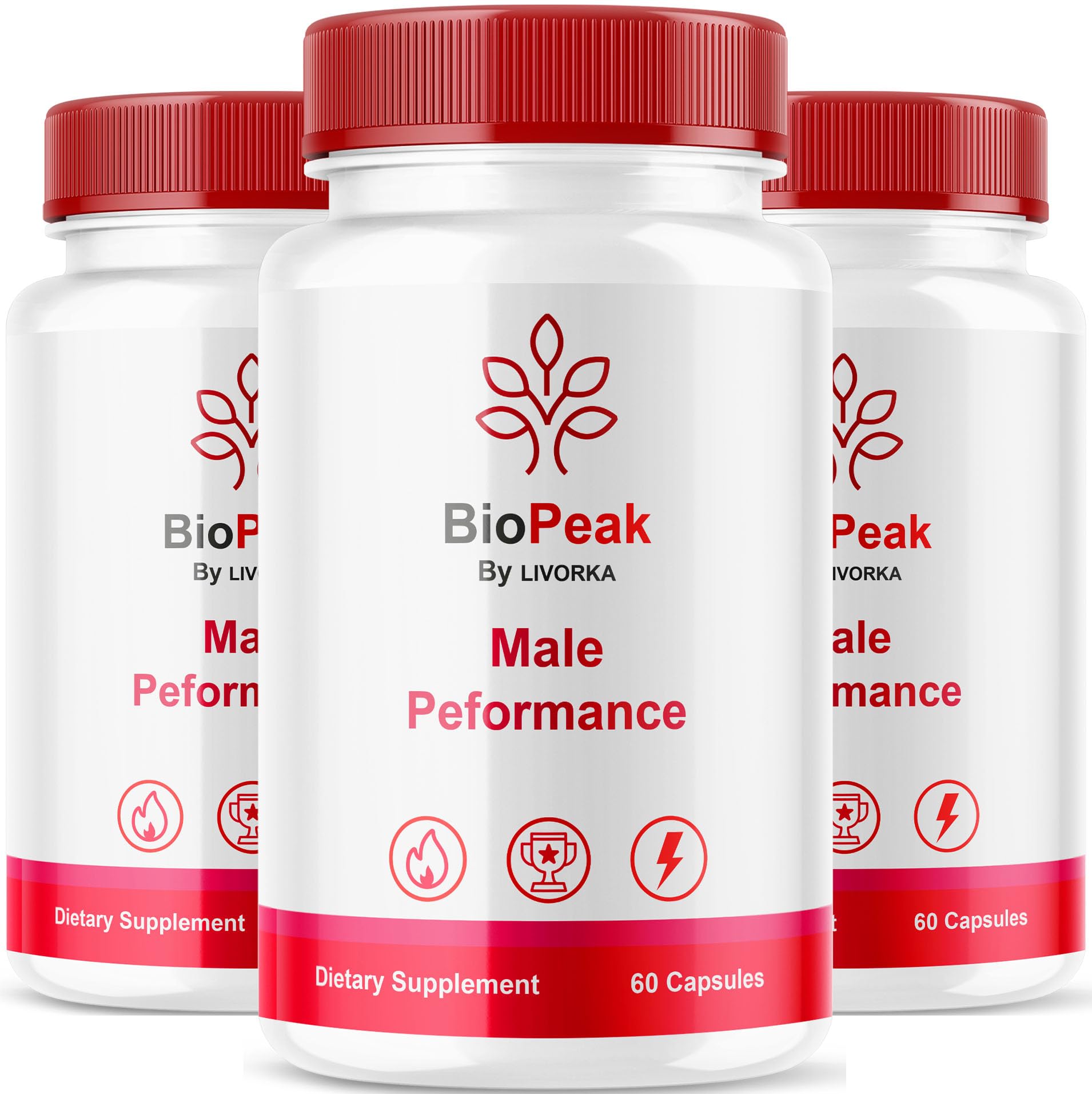 BioPeak blended vitamin & mineral supplements