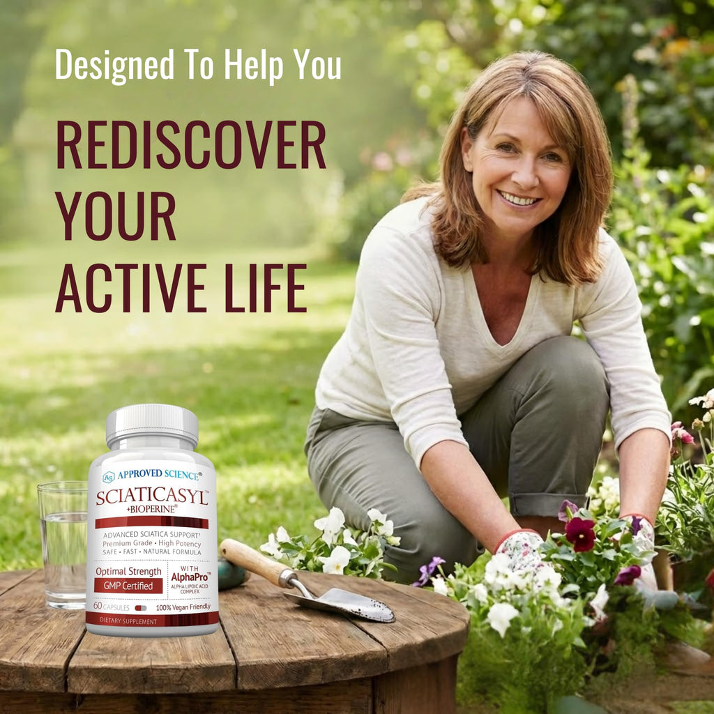BioPerine absorption enhancer