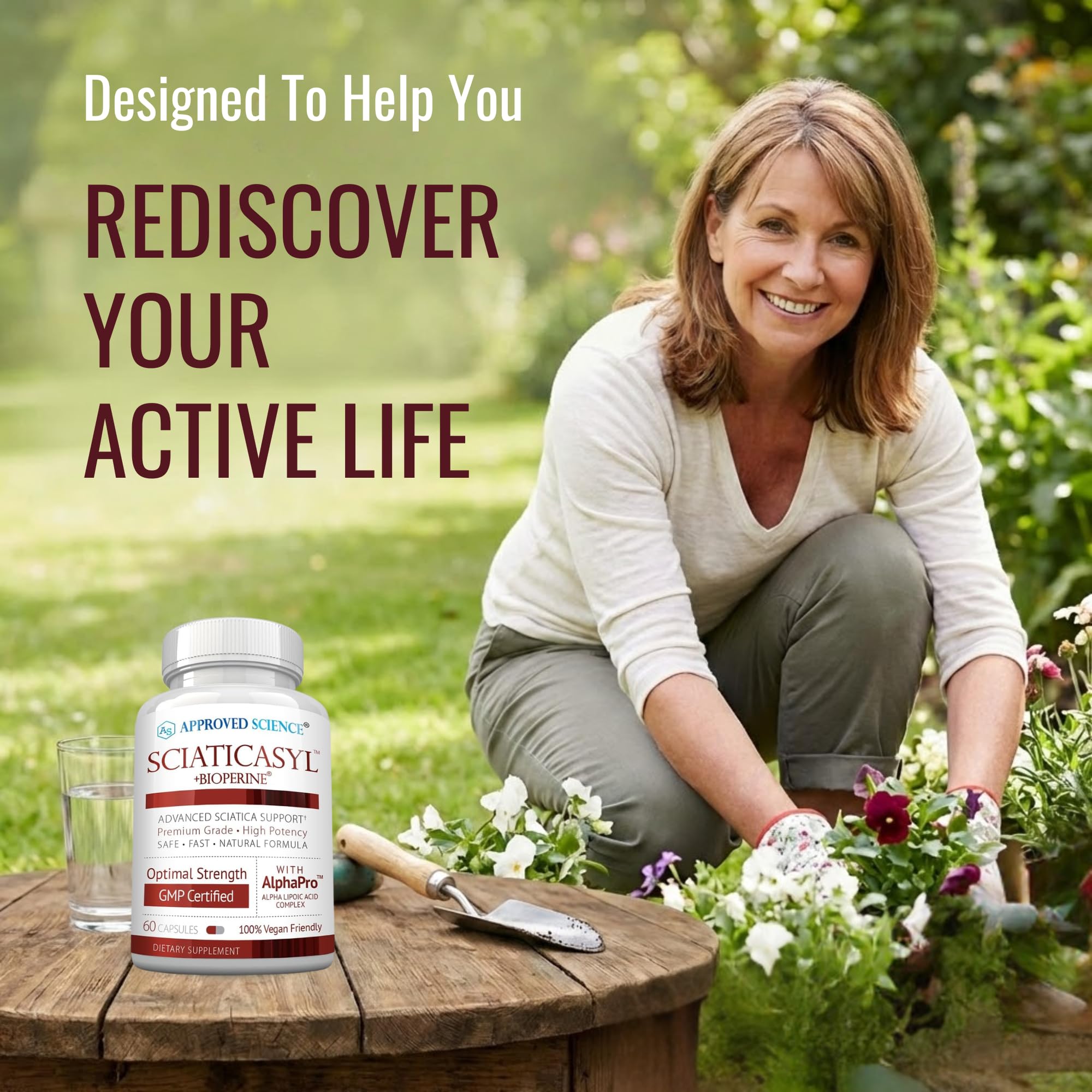BioPerine absorption enhancer