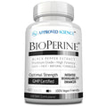BioPerine black pepper extract benefits