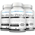BioPerine black pepper extract tablets