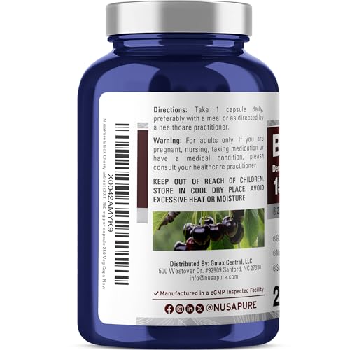 BioPerine enhanced absorption capsules