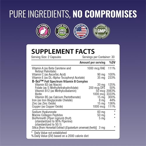 BioPerine enhanced absorption for nutrients