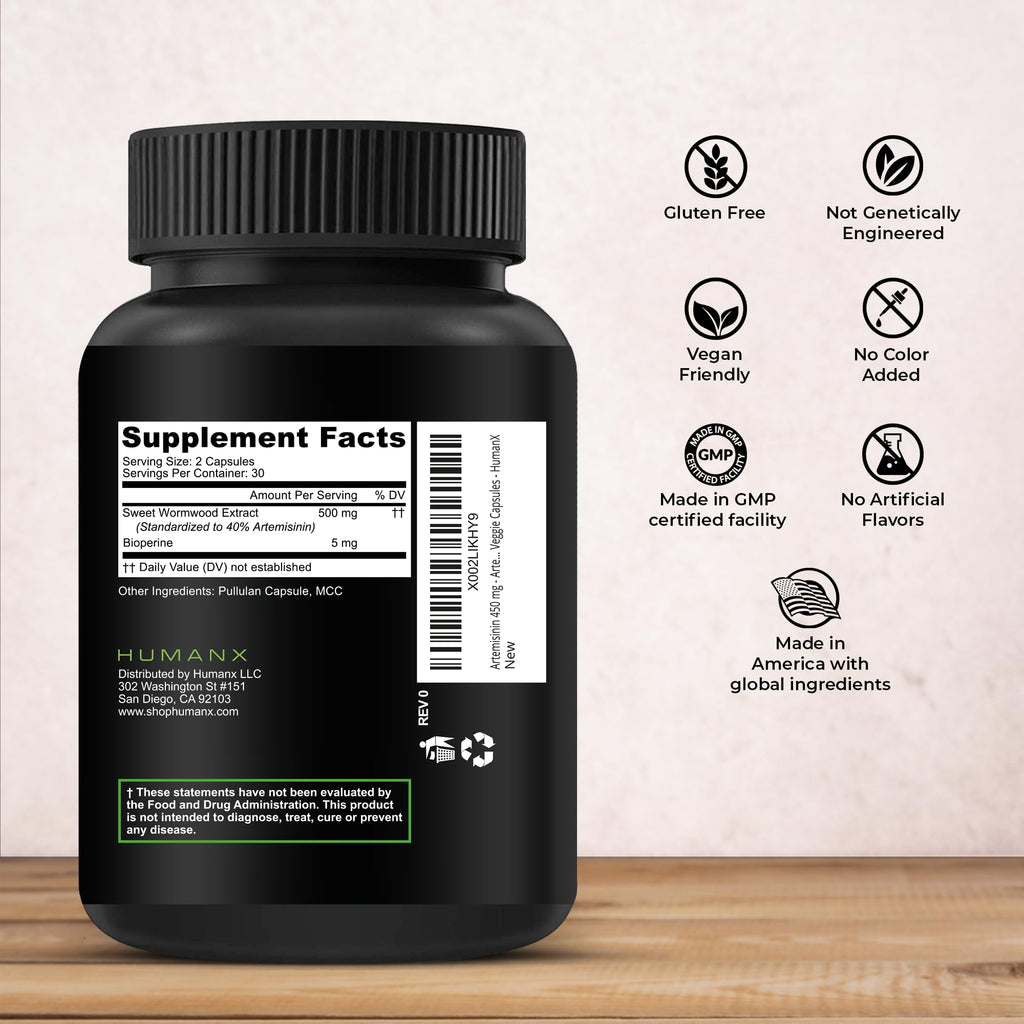 bioperine enhanced absorption formula
