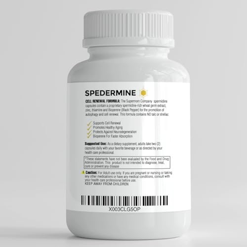 BioPerine enhanced absorption formula