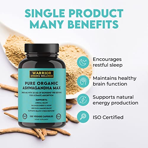 bioperine enhanced ashwagandha for absorption